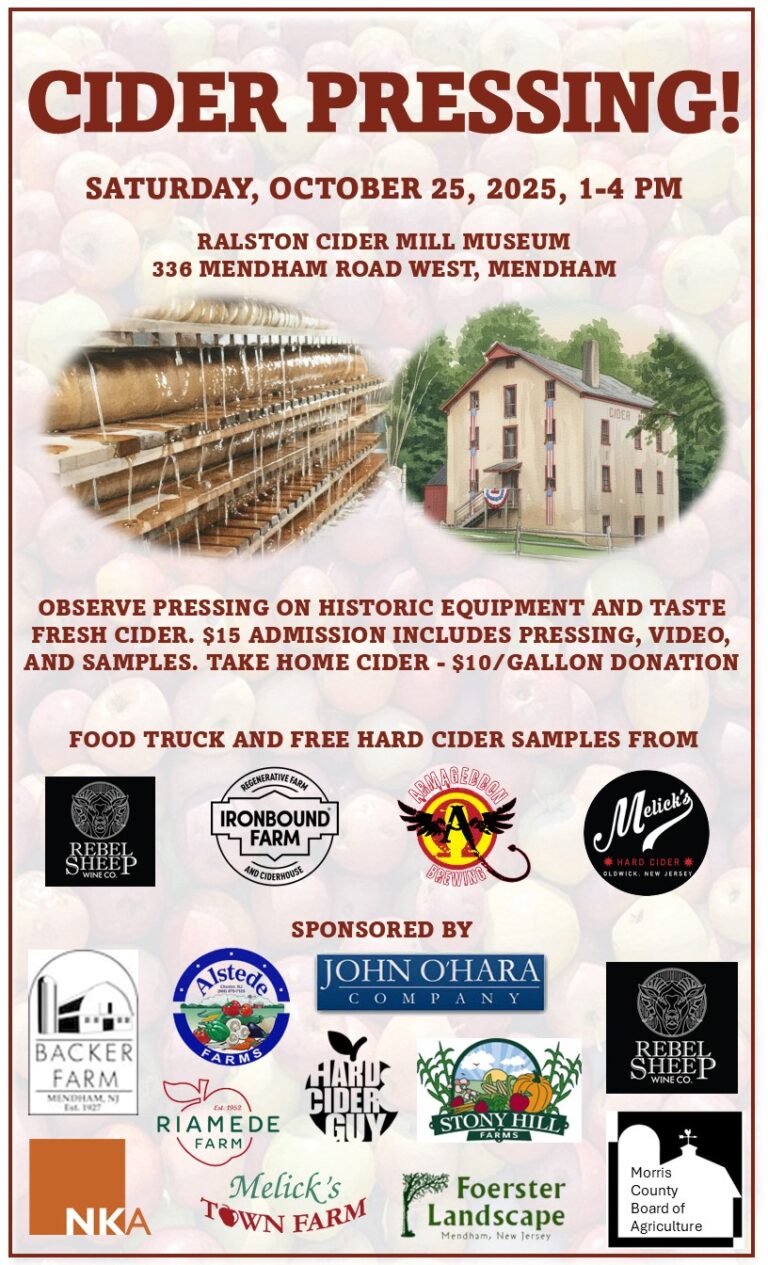 Ralston Cider Mill